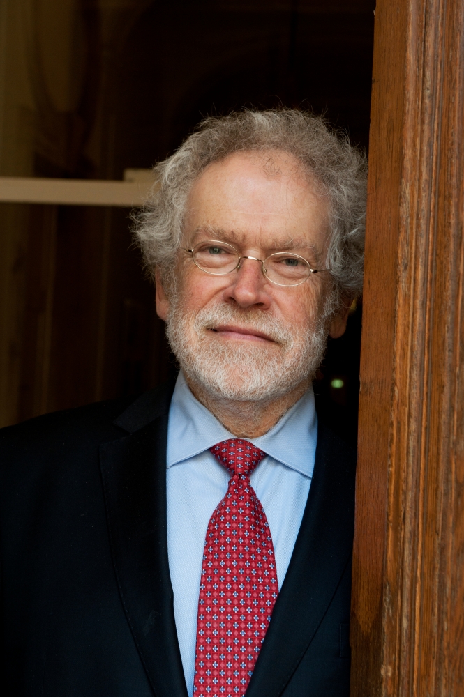 Prof. Anton Zeilinger doctor honoris causa UG a Nobel Prize winner ...