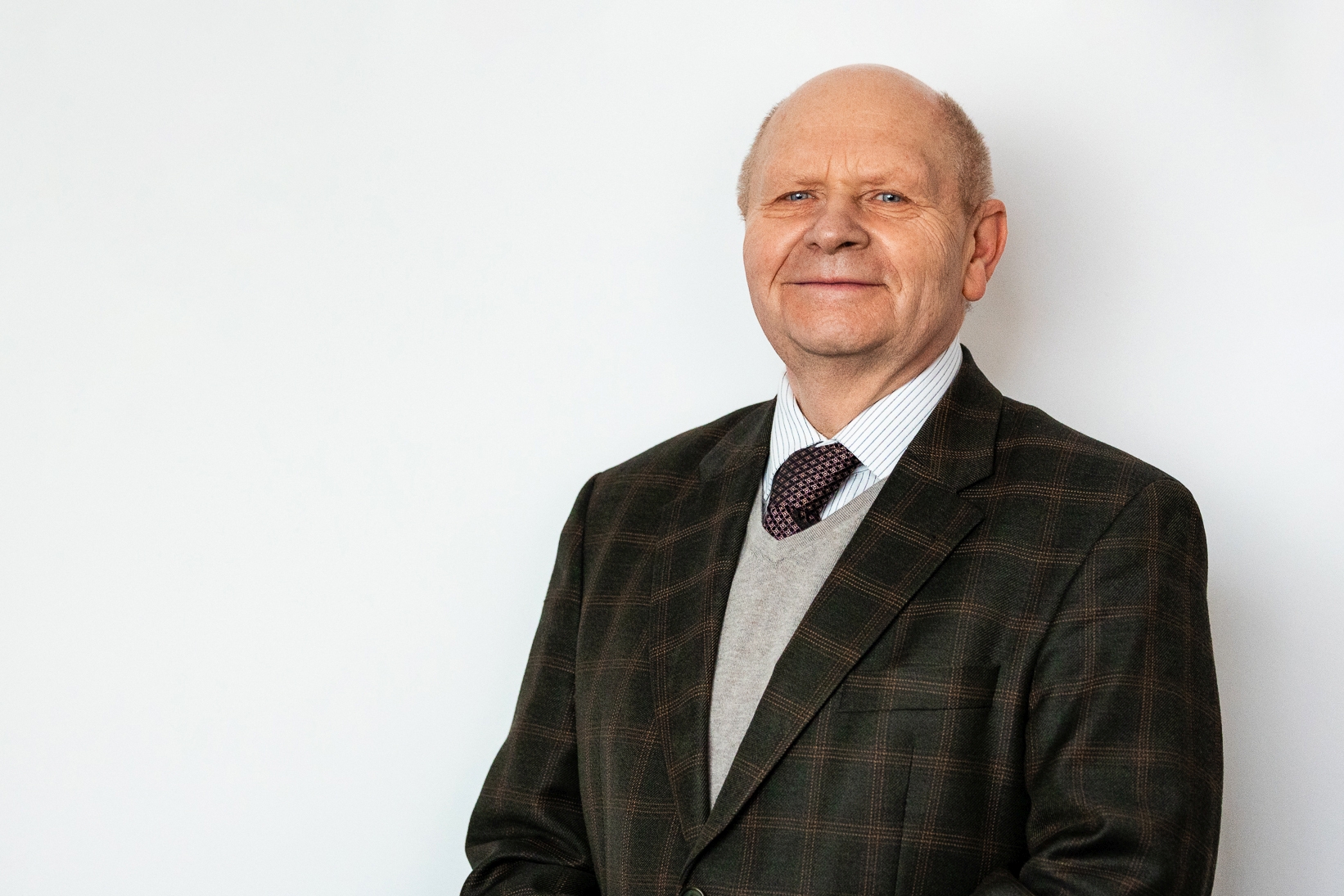 Szczęście badawcze istnieje. Rozmowa z prof. Jackiem Zauchą ...