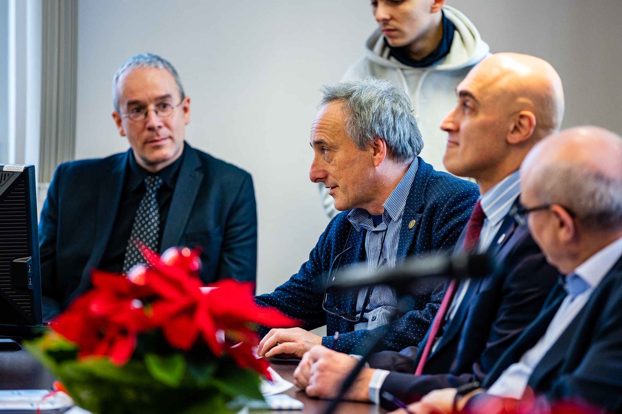 Współpraca na rzecz rozwoju uczelni. Uniwersytet Gdański gospodarzem ...