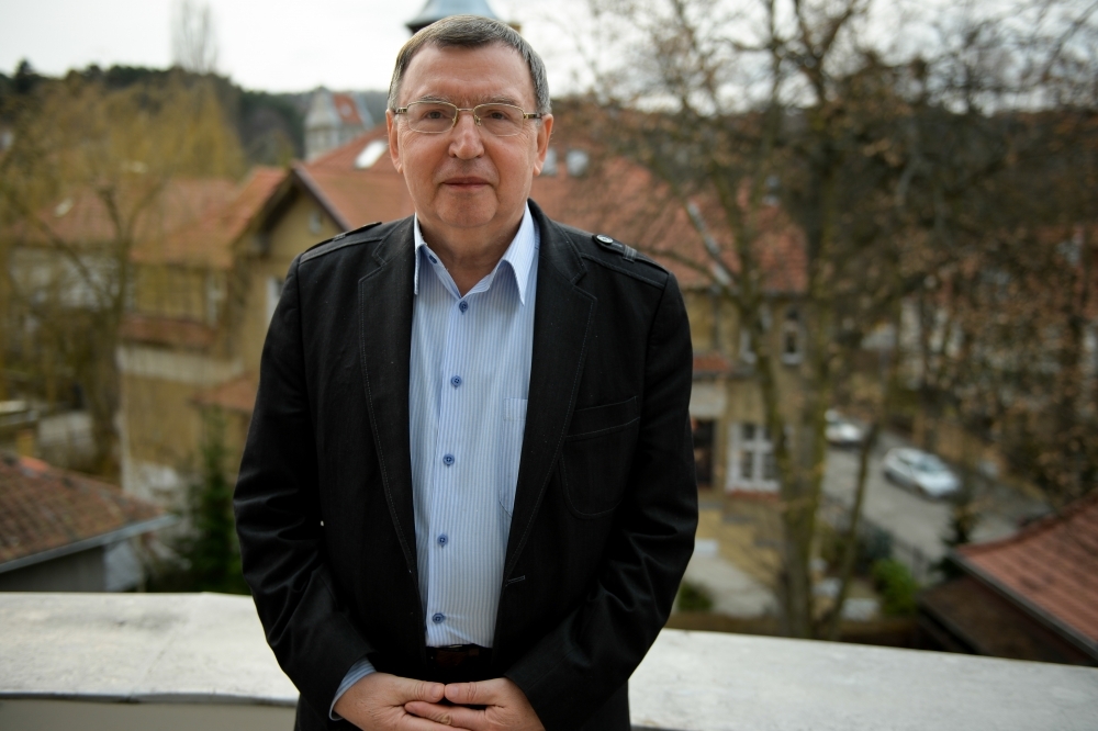 Ryszard Horodecki - Alchetron, The Free Social Encyclopedia